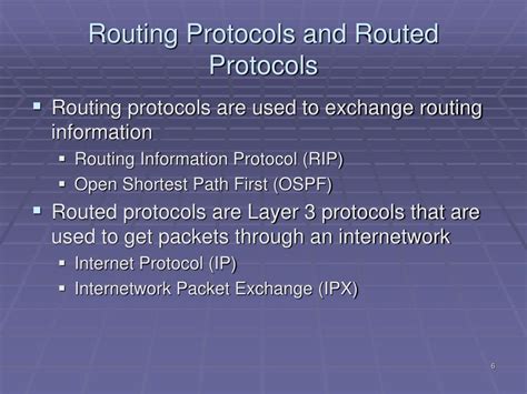 PPT IP Routing PowerPoint Presentation Free Download ID