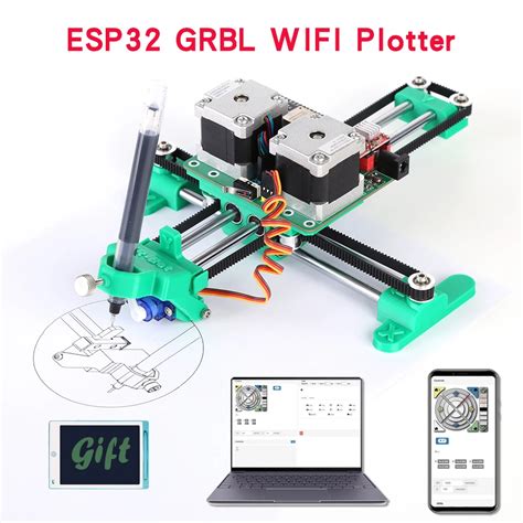 Grbl Esp32 Diy Xy