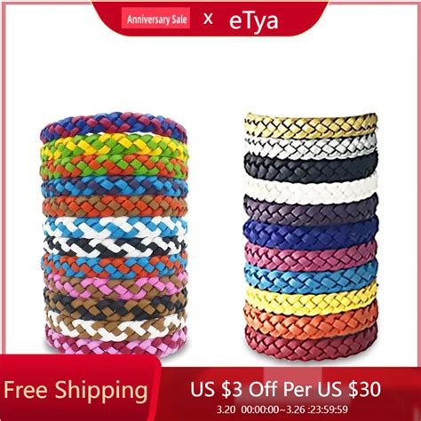 모기 퇴치 팔찌 천연 곤충 보호 해충 퇴치 거부 제어 밴드 노인 성인 어린이 5 개 Aliexpress