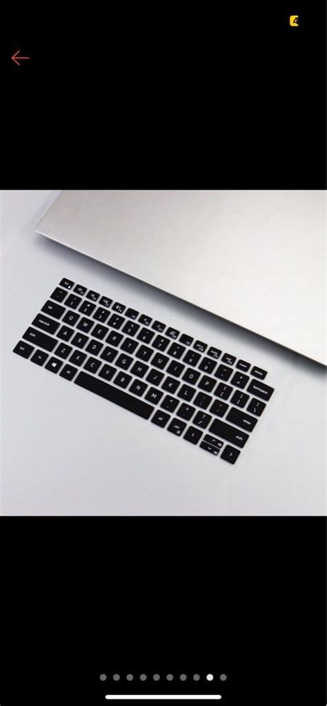 Dell 7320 5320 Keyboard Cover Computers And Tech Parts And Accessories Computer Keyboard On
