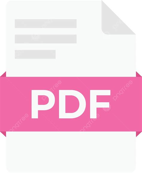 file pdf square page vector pdf square page png and vector with