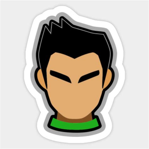 Little Mac Stock Icon Super Smash Bros Ultimate Sticker Teepublic