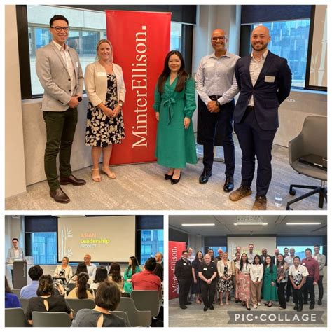 Privilege To Attend The Asian Leadership Project Panel Event Yesterday 😊 James Gan