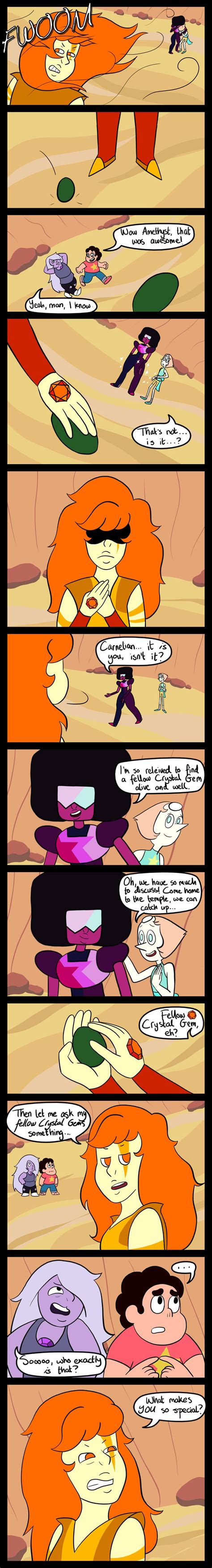 Su Comic Page 2 By Jaggidart On Deviantart