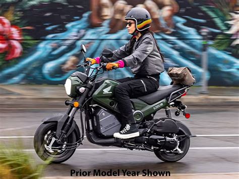 New 2023 Honda Navi Motorcycles In Harrisburg Il Stock Number 102925