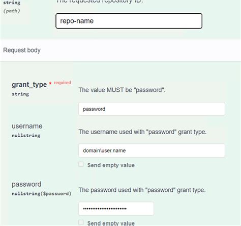 Laserfiche Api Will Not Issue Token When Using Windows Credentials Works For Repository Account