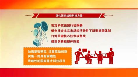 十九届五中全会精神解读——坚持创新驱动发展 全面塑造发展新优势 搜狐大视野 搜狐新闻