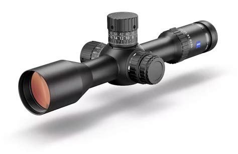Zeiss Australia Lrp S5 3 18x50 Rifle Scope Ffp Zf Moai Illuminated Reticle
