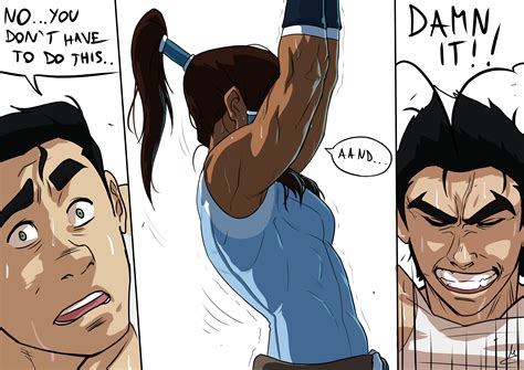 Korra And Bolin Lemon