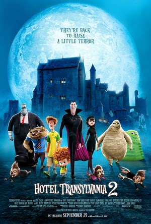 Hotel Transylvania 2 Electric Dragon Productions Wiki Fandom