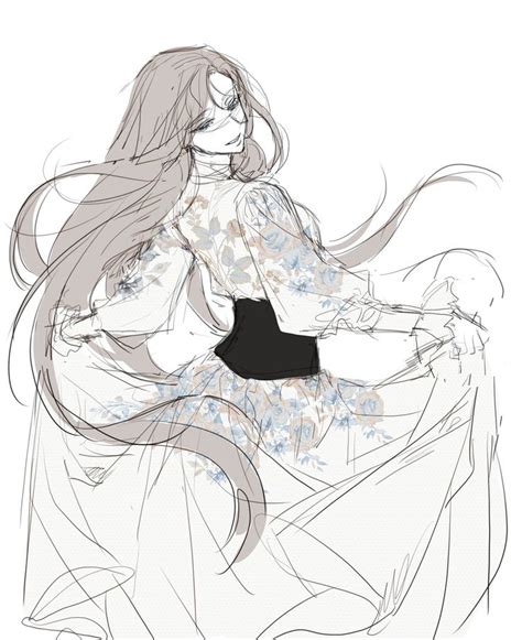 아트 On Twitter 만화 그리기 강좌 캐릭터 일러스트 제품 스케지