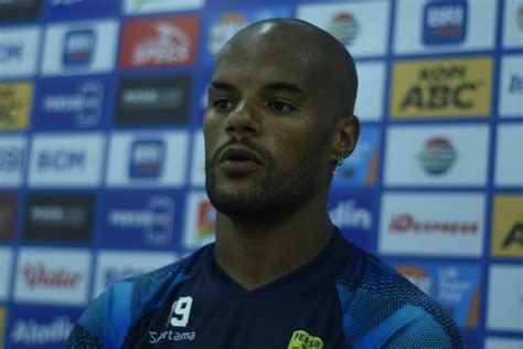 Persib Vs Pss Sleman Jadi Lawan Bahaya Buat Daivd Da Silva Teropong Media