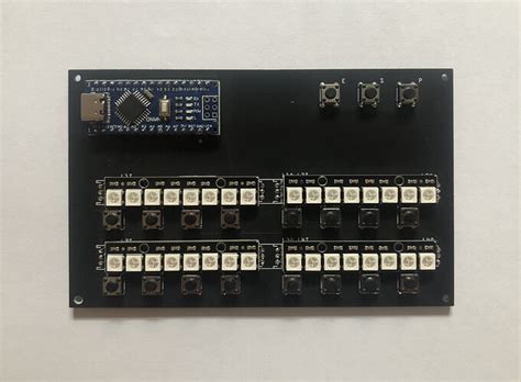 Arduino Based Ableton Step Sequencer Products And Services Arduino Forum
