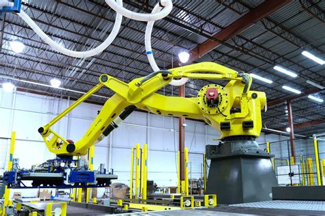 Unlocking Efficiency Exploring FANUC Main Board And Cards TST Automation