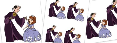 Cedric Sofia The First Costume Cedrics Figure Is Really Something To