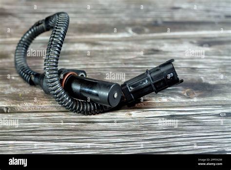 Crankshaft Position Sensor A Crank Sensor Ckp An Electronic Device Used In An Internal