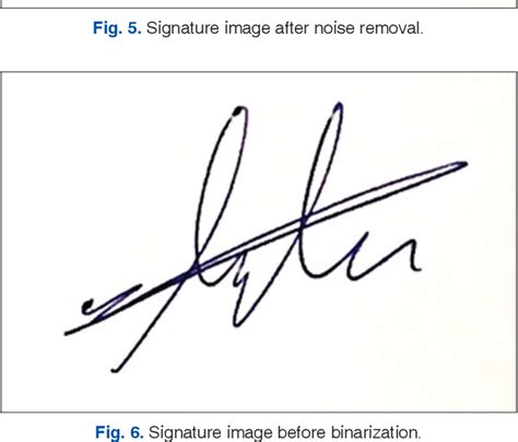 Figure 1 From Signature Recognition Based On Discrete Wavelet Transform Semantic Scholar