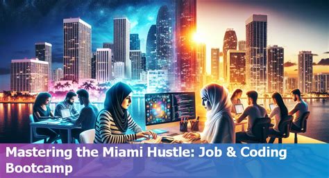 Is It Possible To Juggle A Full Time Job And A Coding Bootcamp In Miami