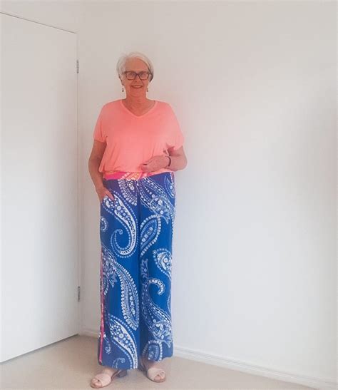 Your Guide To Wearing Wide Leg Pants Over 50 How To And What You Need
