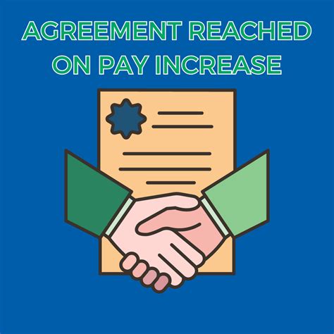Pay Increase