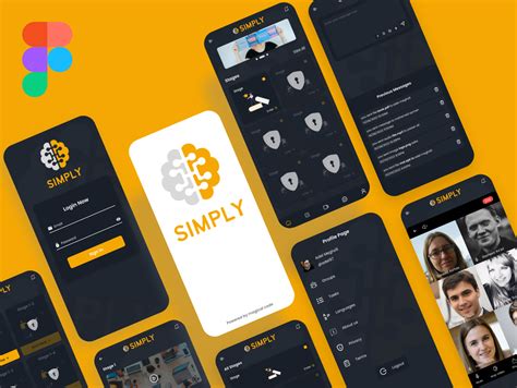 Simply App Learning App By Adel Meghzili On Dribbble