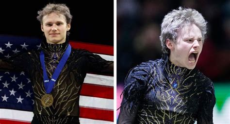 “quad God” Ilia Malinin Bounces Back From Olympic Disappointment With A