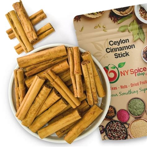 Cinnamon Sticks Ceylon