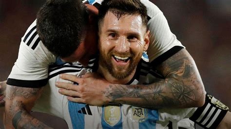 El Posteo Que Hizo Lionel Messi Por El Día De La Independencia 442