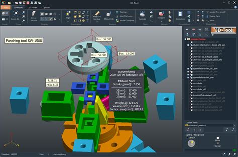 Functions And Features Of 3d Tool