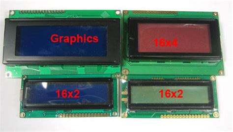 Embedded Engineering 16x2 Serial Lcd Two Wire With Pic12f675