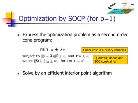 Ppt A Sparse Signal Reconstruction Perspective For Source Localization With Sensor Arrays