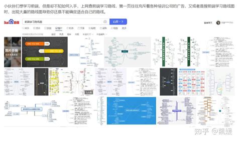 适合我的前端学习路线（学习前端不迷路） 知乎