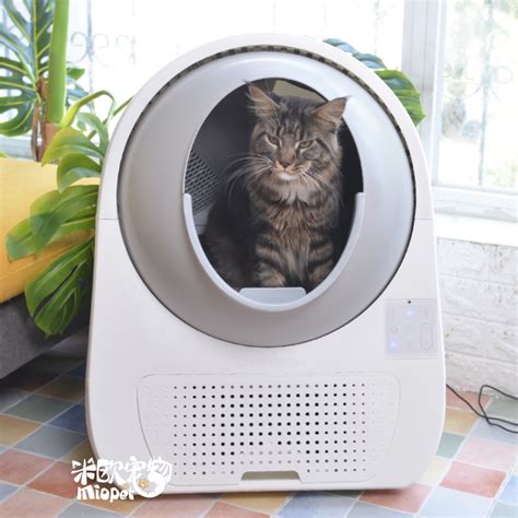 Catlink Ai语音智能猫砂盆全自动猫厕所封闭电动铲屎机大号虎窝淘