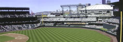 Safeco Field Seattle WA