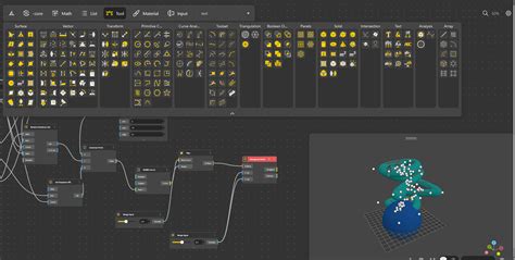 Blender Geometry Nodes Page 2 Grasshopper Mcneel Forum