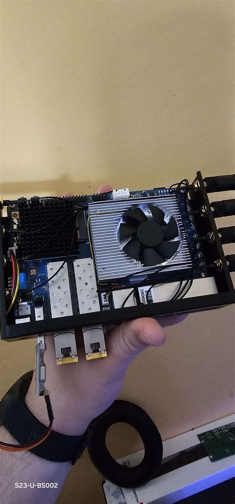 BPI R SFP Not Working Network And Wireless Configuration OpenWrt Forum