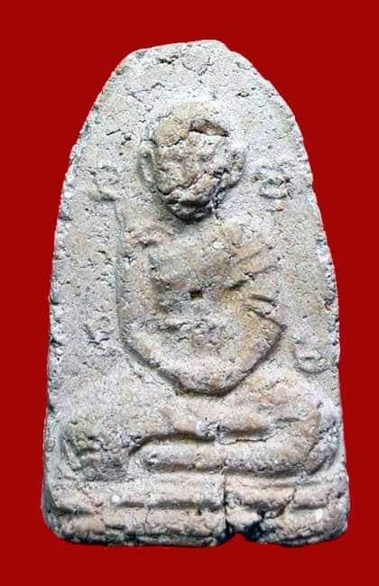 สถานีพระแท้ พระผงรูปเหมือนหลวงปู่สุข วัดโพธิ์ ทรายทอง