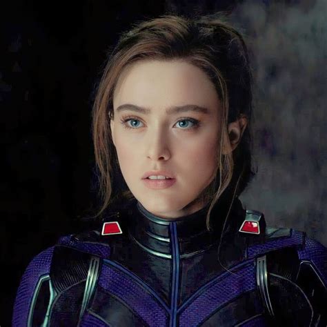 Cassie Lang Icon Marvel Women Kathryn Newton Melissa Supergirl