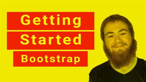 Bootstrap Tutorial 2020 Getting Started Youtube