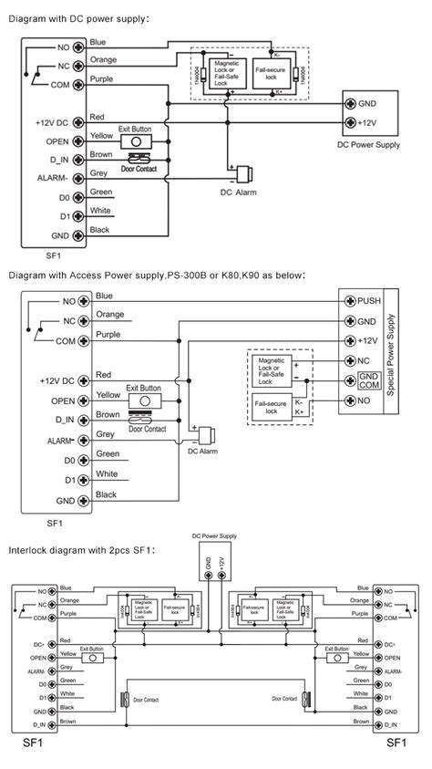 Oem Manufacturer Fingerprint Access Control System S4a Access Control