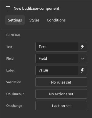 Custom Component