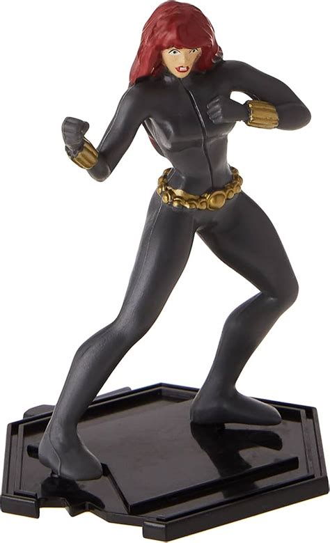 Black Widow Avengers Assemble Cartoon