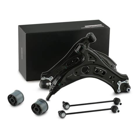 772s0140 Ridex Juego De Reparación Del Brazo De Suspensión Brazo Oscilante Transversal Debajo