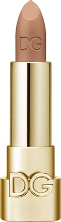 Dolceandgabbana The Only One Lasting Matte Colour Lipstick Matte Lipstick