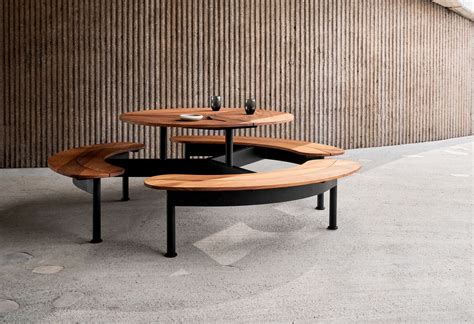 Neocon 2023 Preview Tables And Benches By Allermuir — 3rings