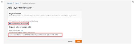 Upcoming Changes To The Python SDK In AWS Lambda AWS Compute Blog