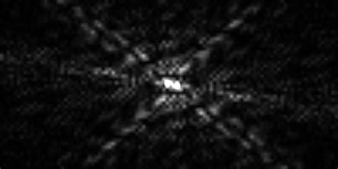 Mathematica Diffraction Symmetries Of C Elegans With Prof Magnes