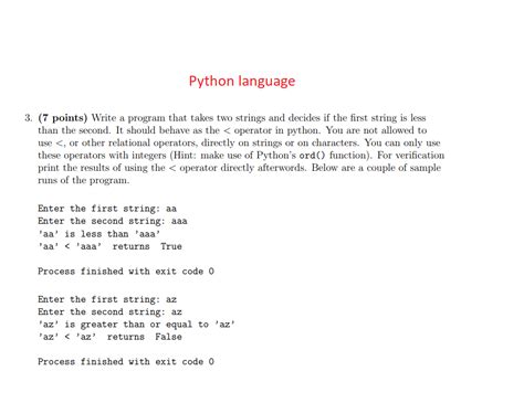 Solved Python Language 2 8 Points Write A Program That Chegg Com