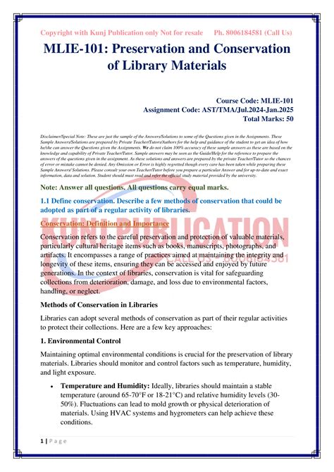 IGNOU MLIE SOLVED ASSIGNMENT ENGLISH MEDIUM