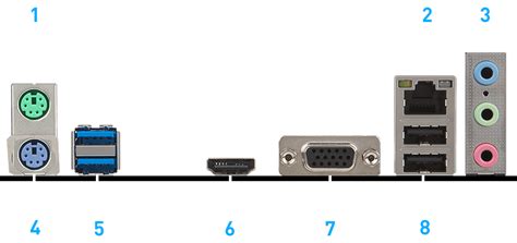 Msi H M Pro Vh Plus Tonix Computer